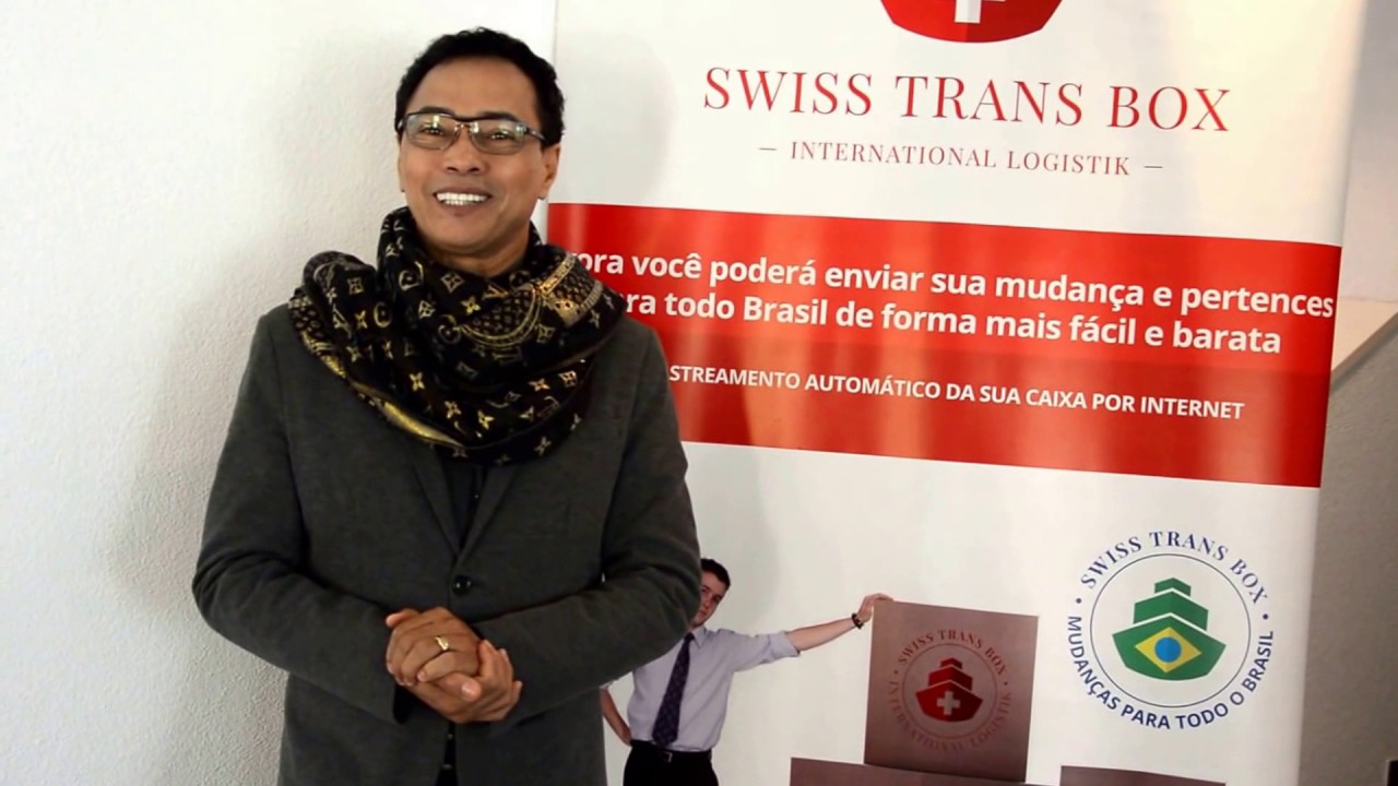 Swiss Trans Box - Tergon - YouTube