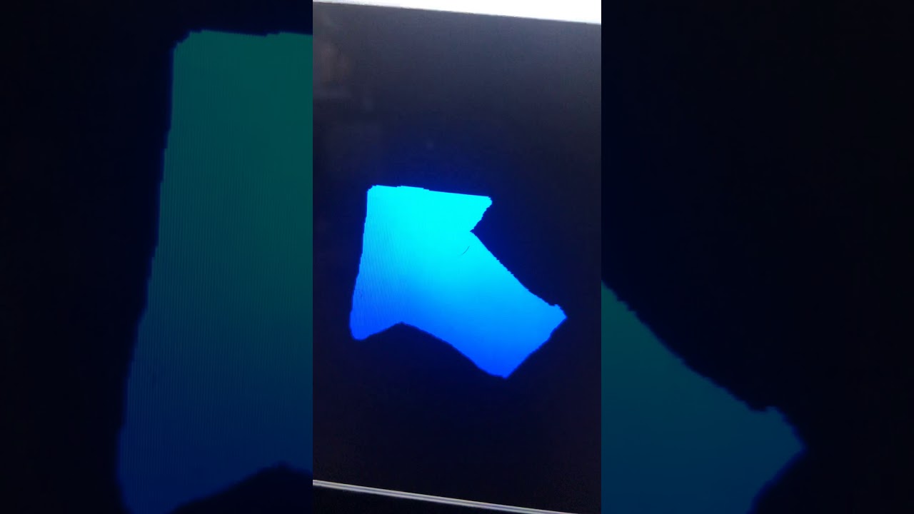 New Blue Cursor Sound Effect! - YouTube
