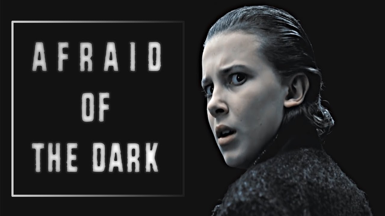 Multifandom - I'm afraid of the dark [+ Ilias2344] - YouTube