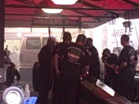 8,000 hp cold start!