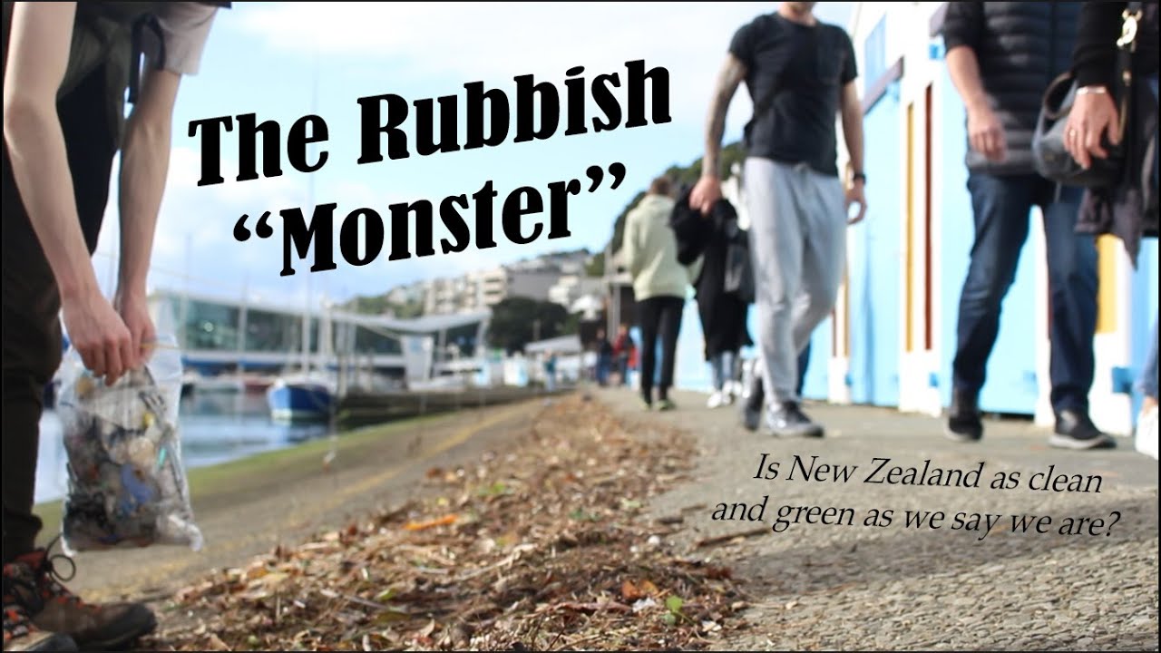 The Rubbish 'Monster' - A Documentary - YouTube
