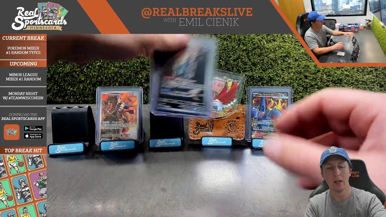 Pokemon Mixer #1 Random Types (11/17/25) - YouTube