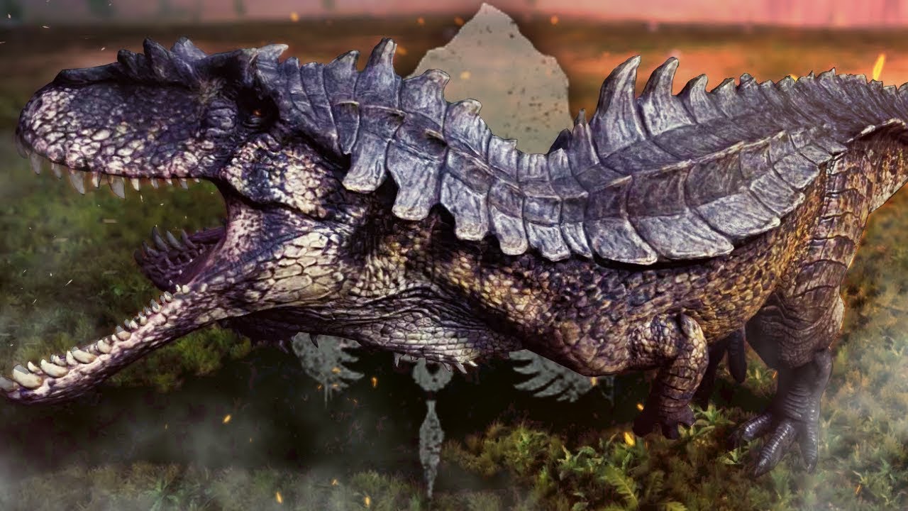 Do you think the giga's design is a possible Isle hypo giga reference ...