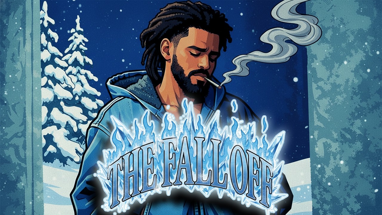 Disc 2 Is BETTER Than Disc 1?! J. Cole The Fall Off Reaction 🤯 - YouTube