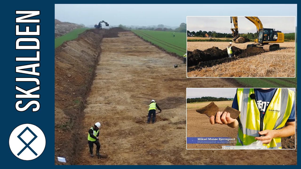 Baltic Pipe Construction Reveals Thousands of Ancient Artifacts in ...