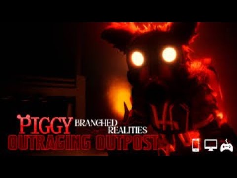 Piggy: Branched Realities: Outraging Outpost ("What If…Lucella’s ...