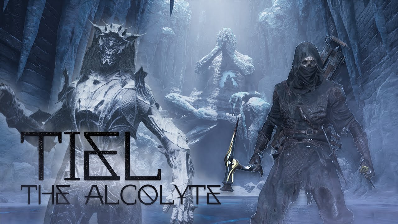 Mortal Shell - Tiel | 008 - Crypt of Martyrs - YouTube