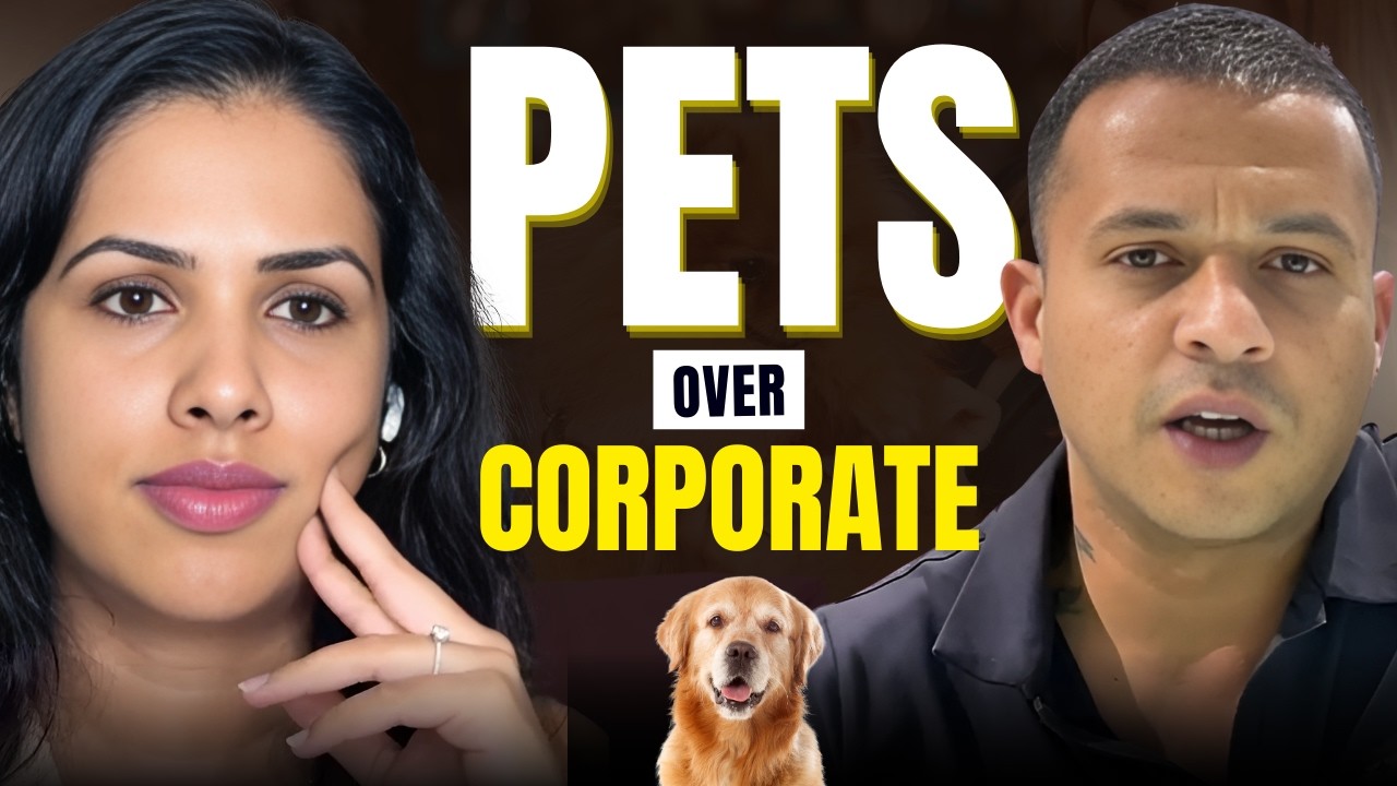 Left IBM for Dog Grooming - Today he reveals secrets of Pet Grooming ...