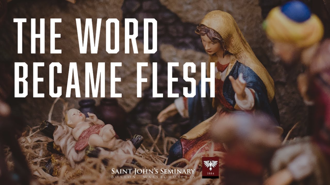 Fourth Sunday of Advent | Fr. Joseph Briody | Saint John's Seminary ...