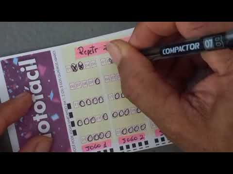Excelente Desdobramento pra LOTOFÁCIL  - 19 Dezenas Simplificado