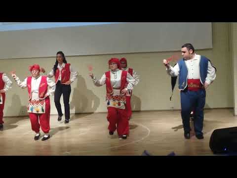 Muhammet Fatih Tali'nin halk oyunları Part2