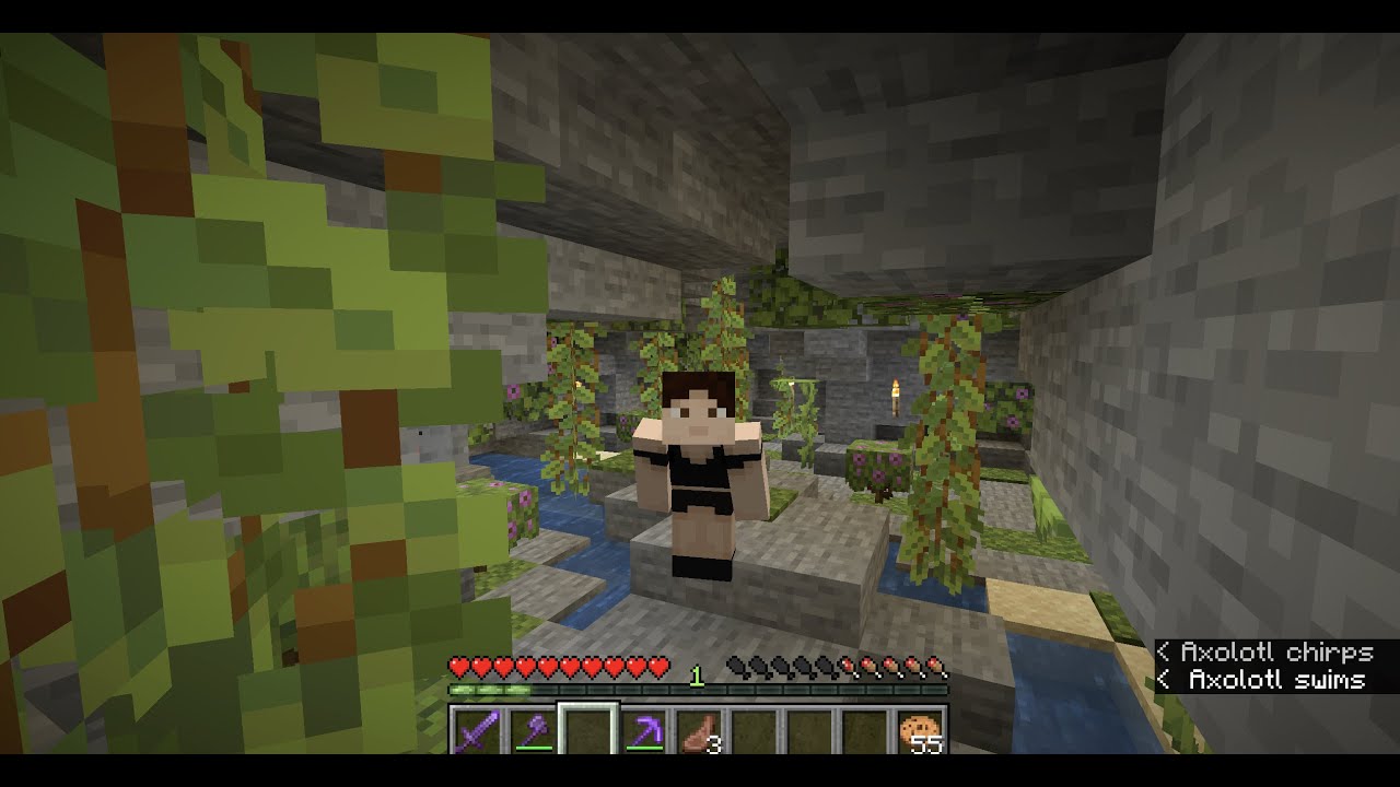 Playing On A Chaotic MINECRAFT Server | Minecraft - YouTube