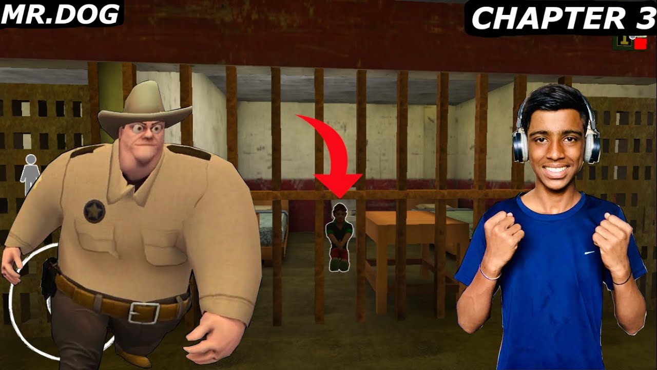 MR DOG CHAPTER 3 | FULL GAMEPLAY - YouTube