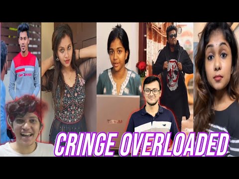 Insta reels cringe atrocities roast 😅 | Part 08 - YouTube