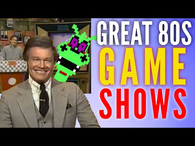 Popular 80s Game Shows