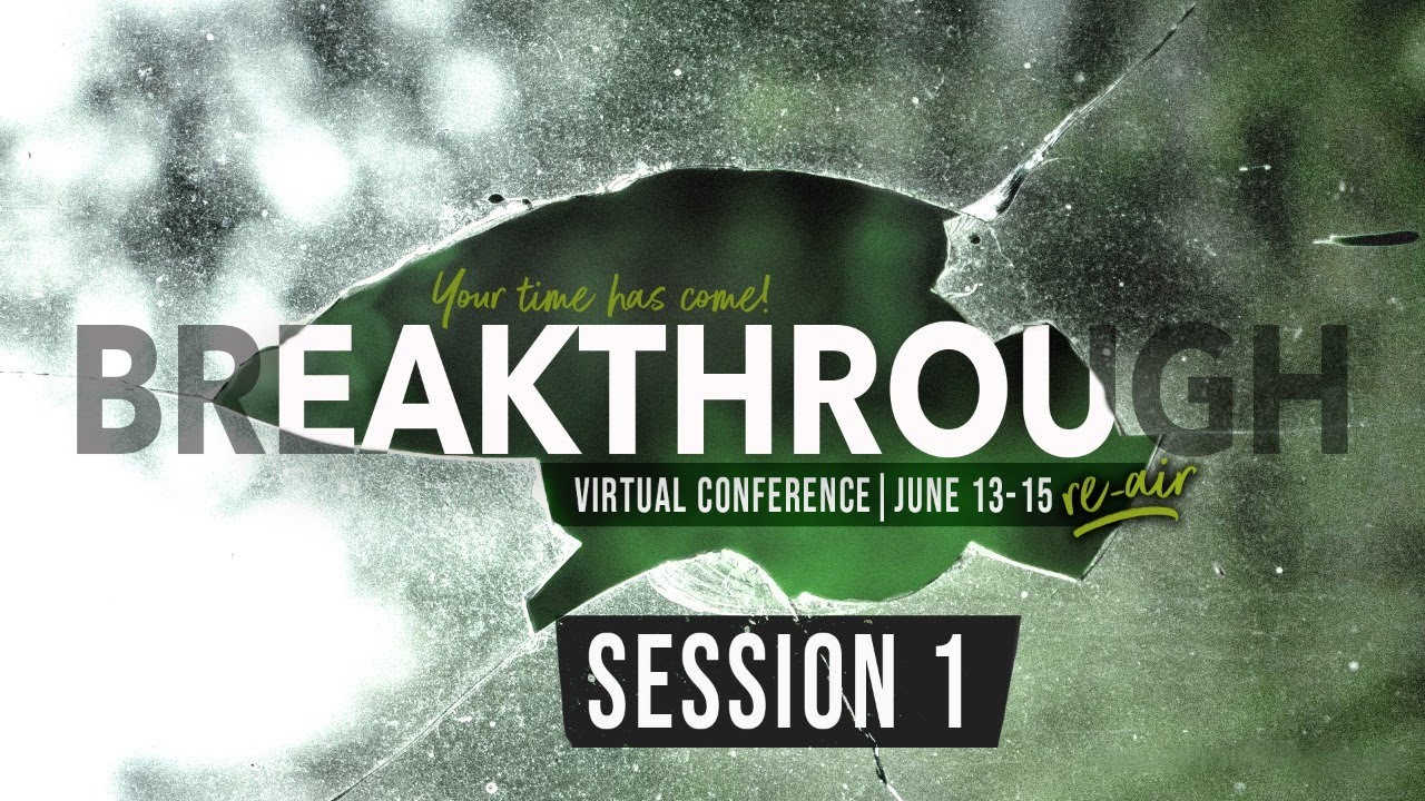 Breakthrough Session 1 - YouTube