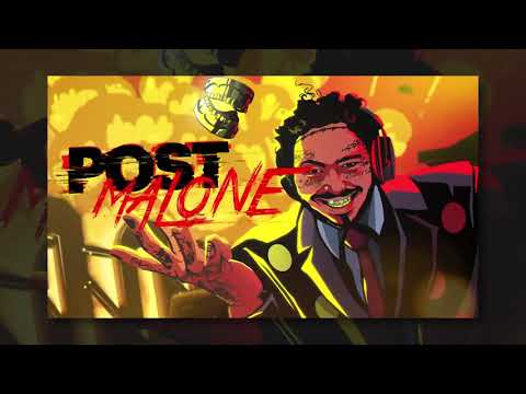 HYPERX and POST MALONE hosted HXCKD fan event - YouTube