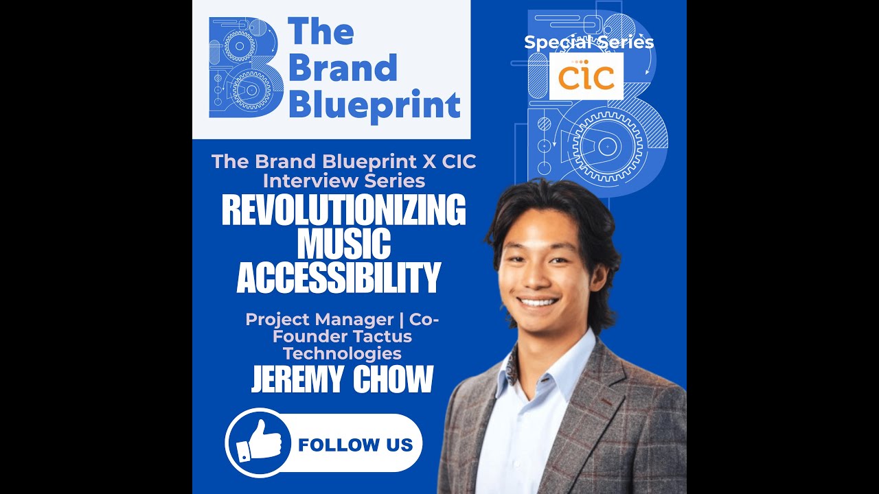 Highlight Reel of Jeremy Chow CIC Interview - YouTube