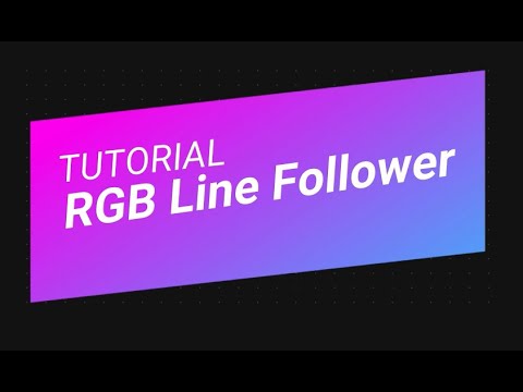 Tutorial RGB Line Follower mBot - YouTube