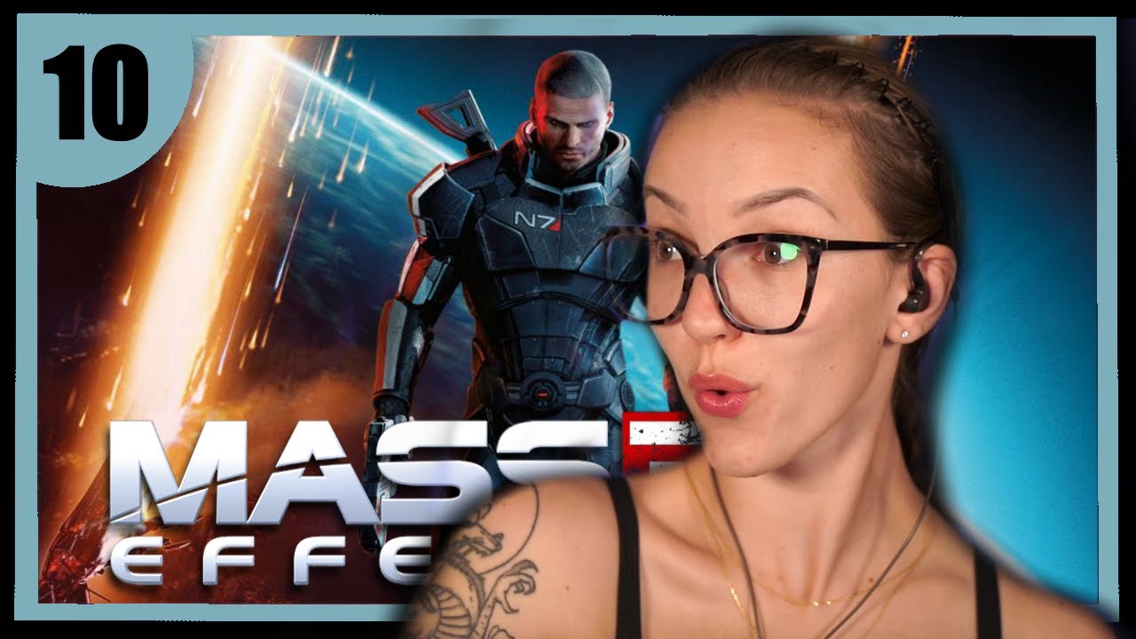 What Happens On Shore Leave... Mass Effect 3 First Playthrough Part 10 ...