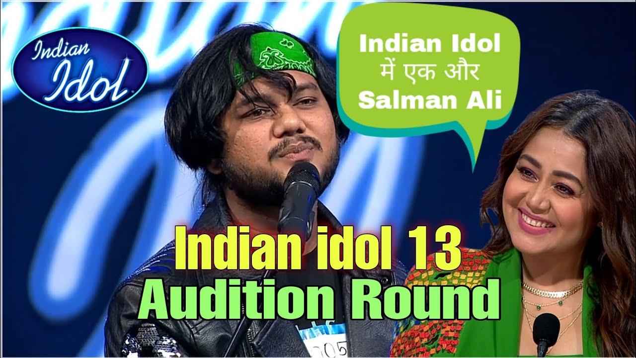 Indian Idol Season 13 Audition Round Letest Video | Atul Rao | Episode ...