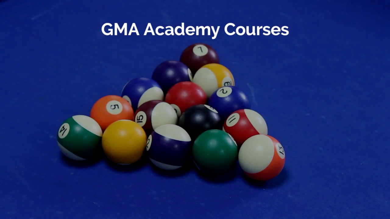 GMA Academy - UK Marketing Courses - YouTube