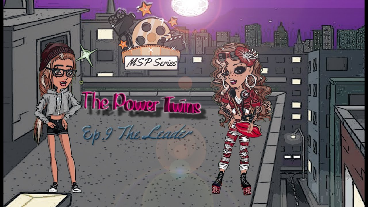 The Power Twins- Ep.9 New Leader [MSP Series] (2015) - YouTube
