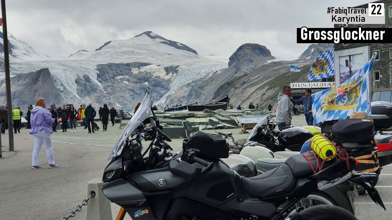 2022 FabiqTravel Austria Alpy motocyklem 23.08 - YouTube