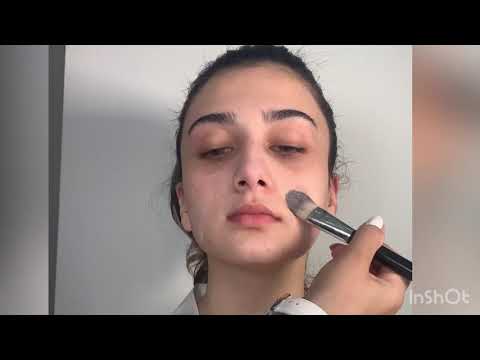 Ereb makiajı///by me