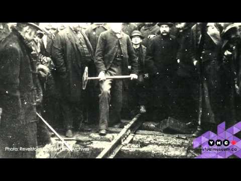 The Last Spike - History Matters - YouTube