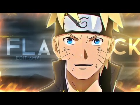Naruto uzumaki - Flashbacks [EDIT/AMV] - YouTube