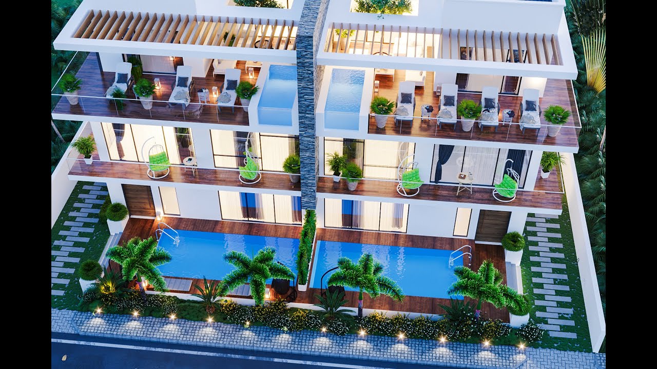 Introducing Nigeria's First Smart Party Houses | Lekki Party Villa ...