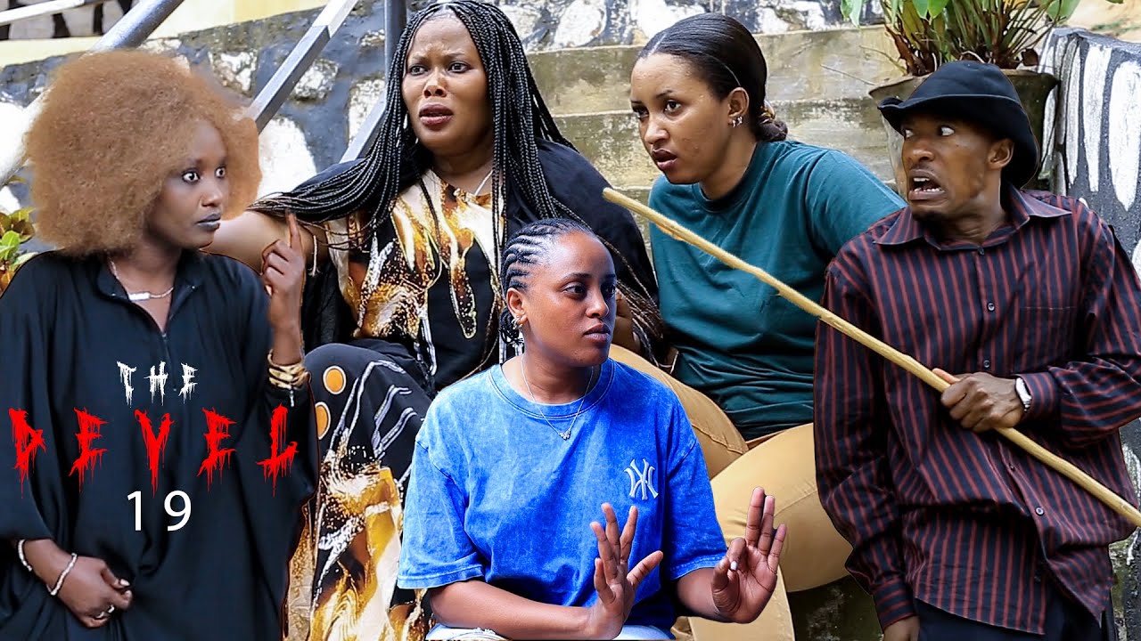 THE DEVEL 19 : FABIOLA NONEHO YIBONANIYE NA MAMA WE AMASO KU MASO - YouTube