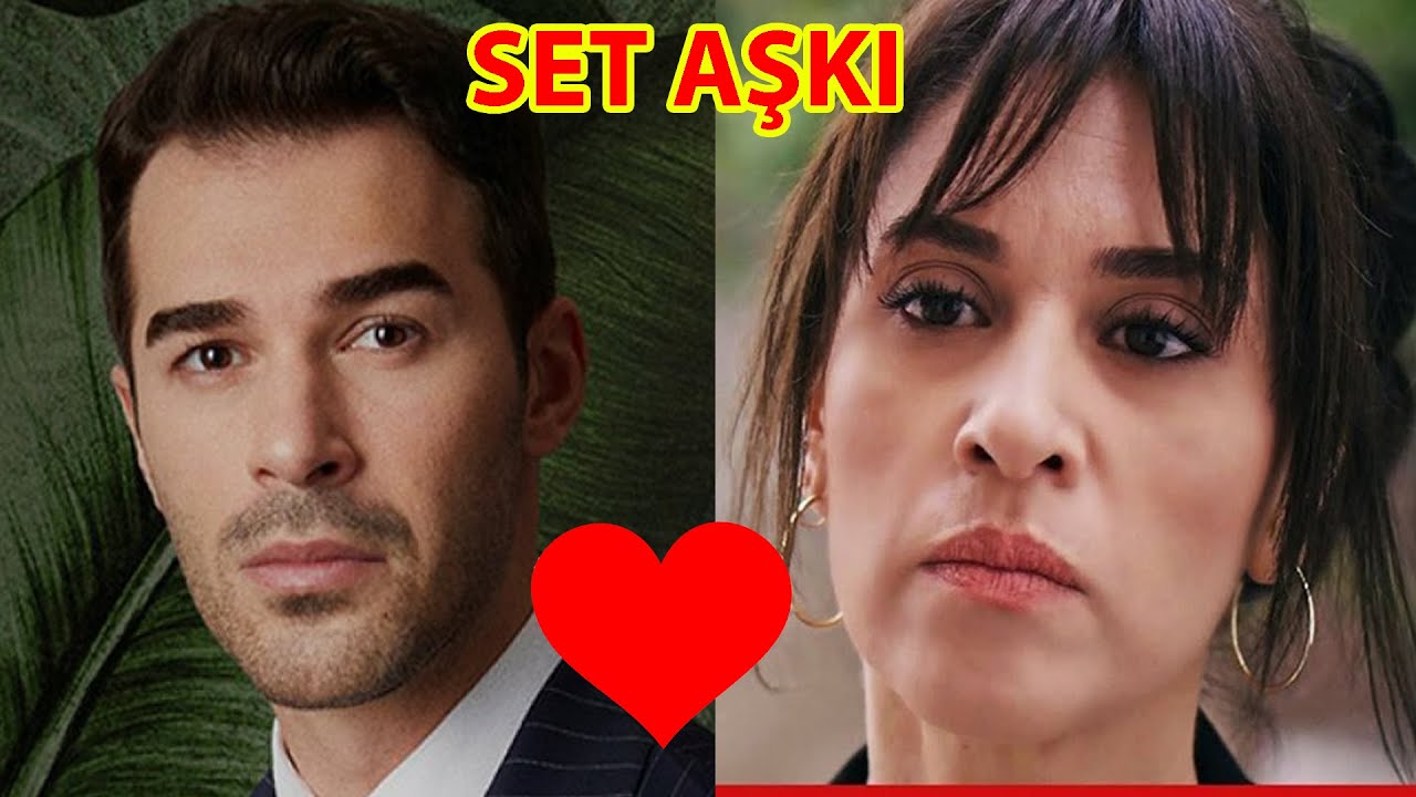 Akrep Oyuncuları Sevgilileri Eşleri - YouTube