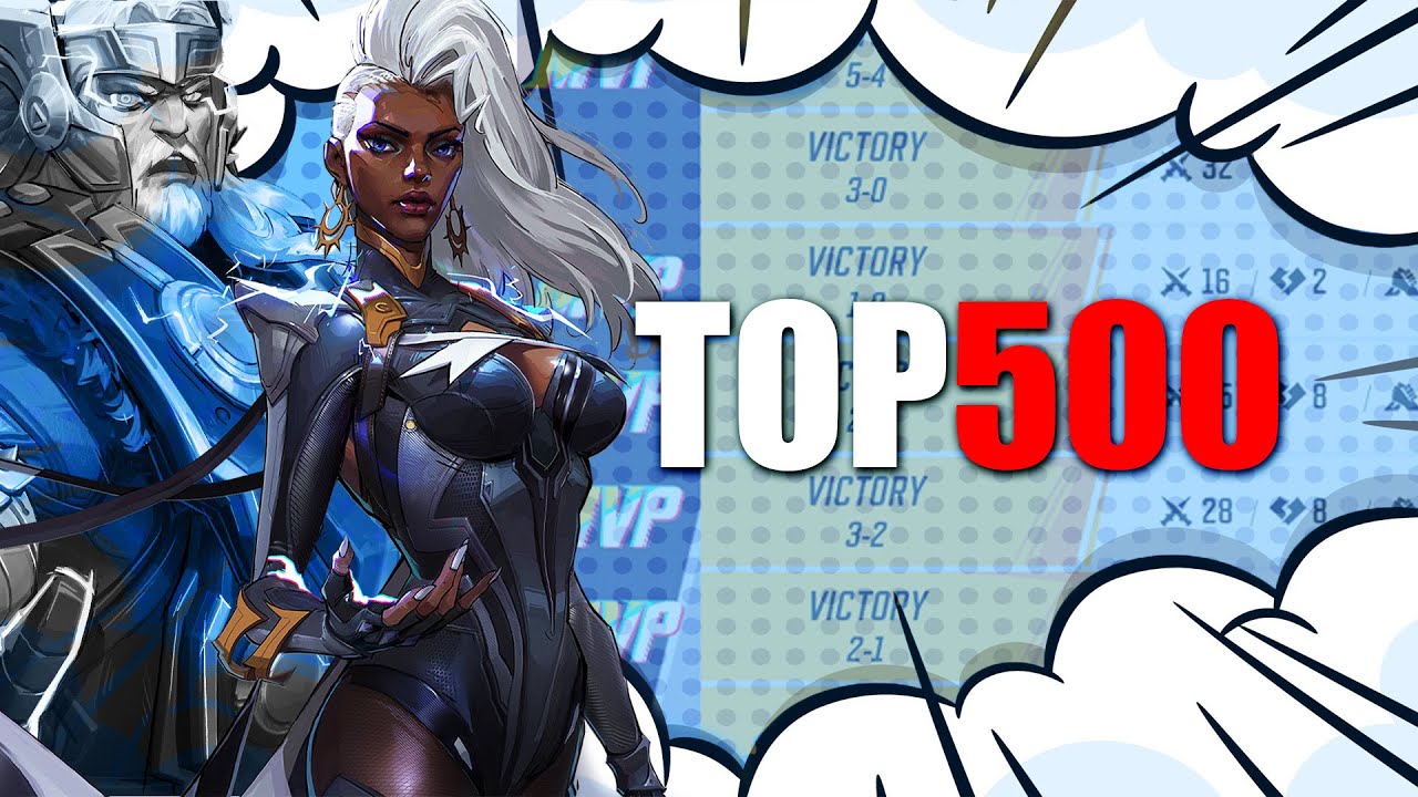 this is how I became the best Storm player!! - YouTube