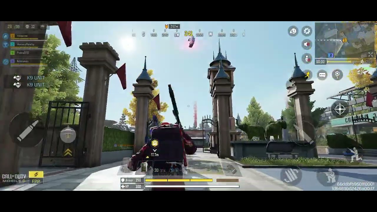 46 kills 🥵 with unknown squad 🤡👻 - YouTube