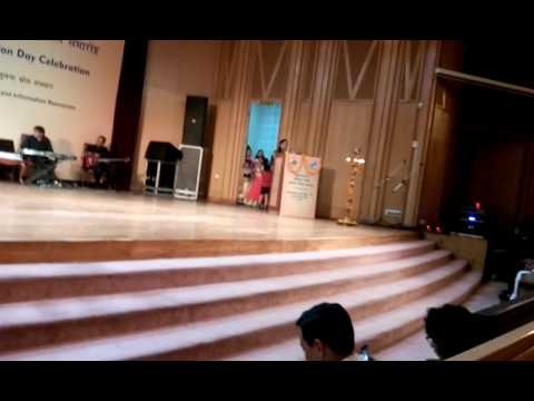 Dance performance by Swara and Sanskriti- Prem Ratan Dhan Payo