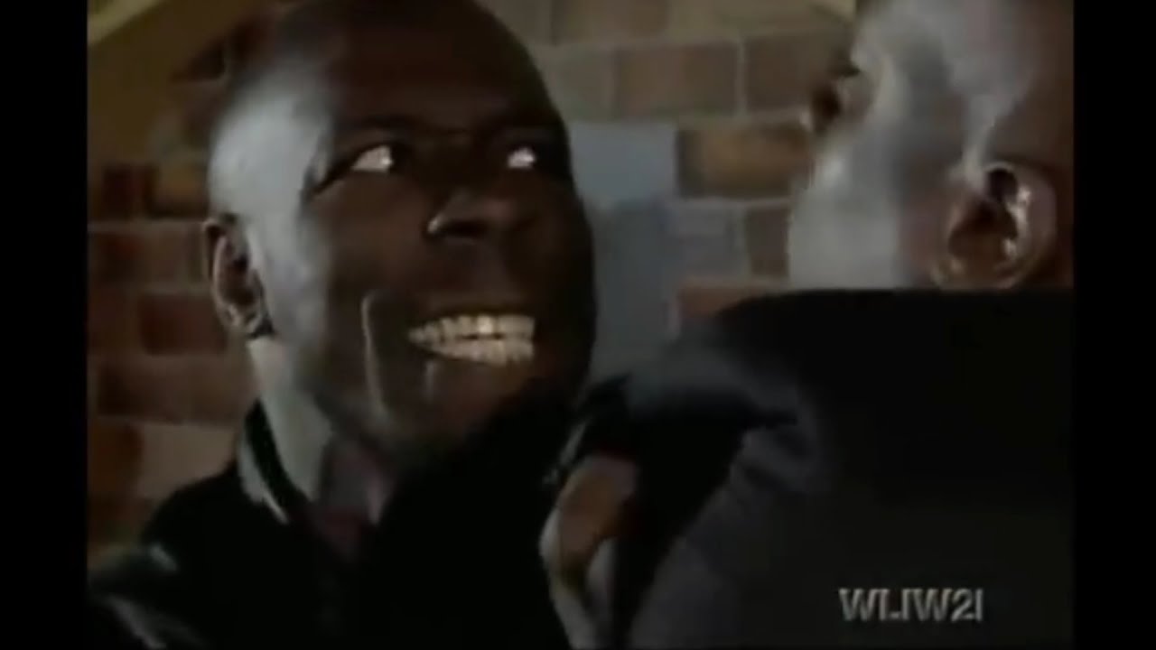 EastEnders - Paul Trueman Grabs Anthony Trueman (7th September 2001 ...