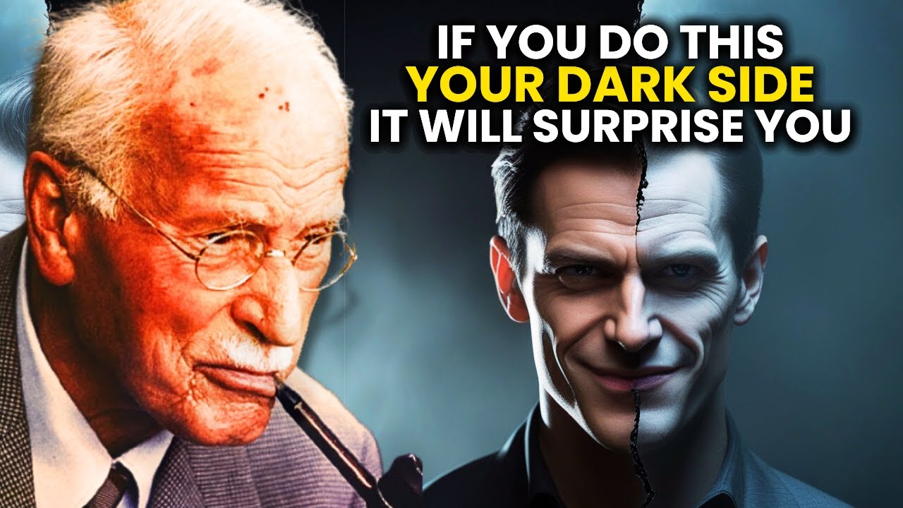 Explore Your Dark Side: Uncover the Hidden Potential of Your Shadow - YouTube