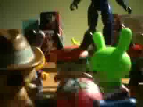 Dunny Squad:Part 3 - YouTube