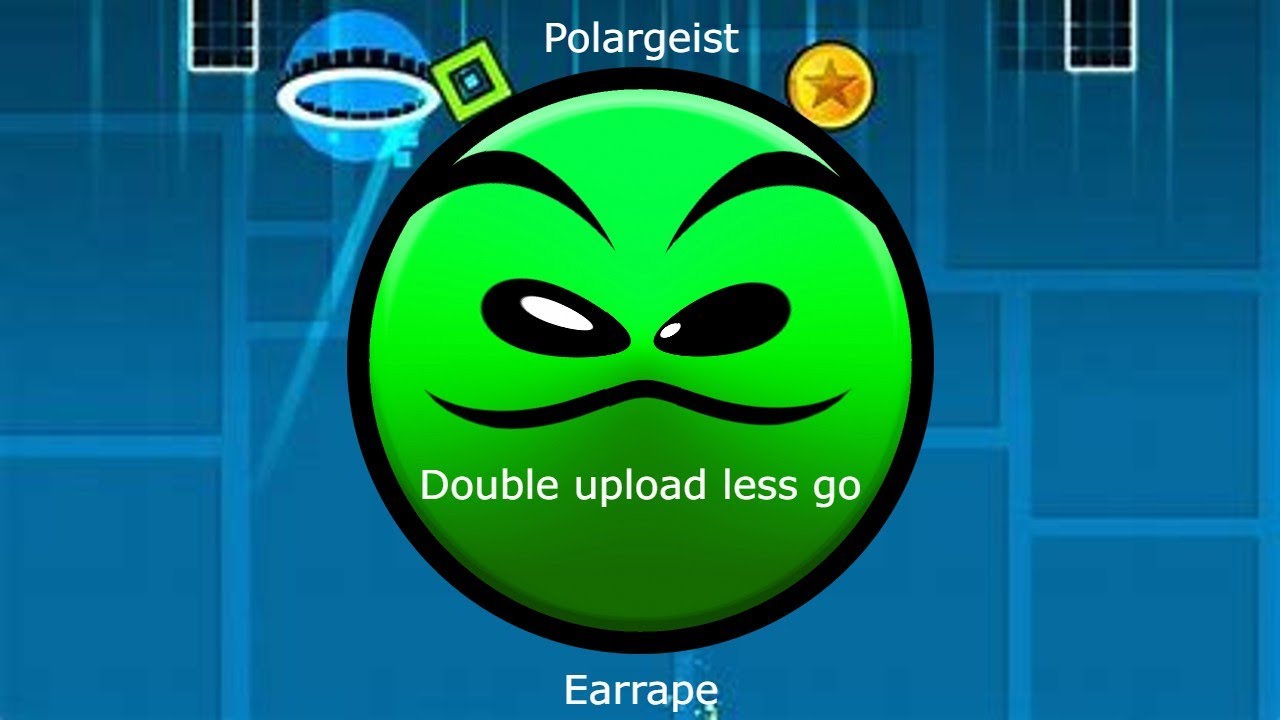(Double upload because yes) Geometry Dash - Polargeist by Step (OMEGA ...