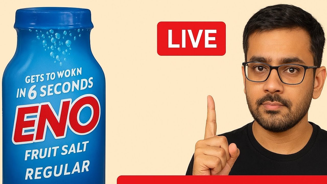 ENO live review 🤗 Apni Zindagee | Health Care #healthtips #pharmacist # ...