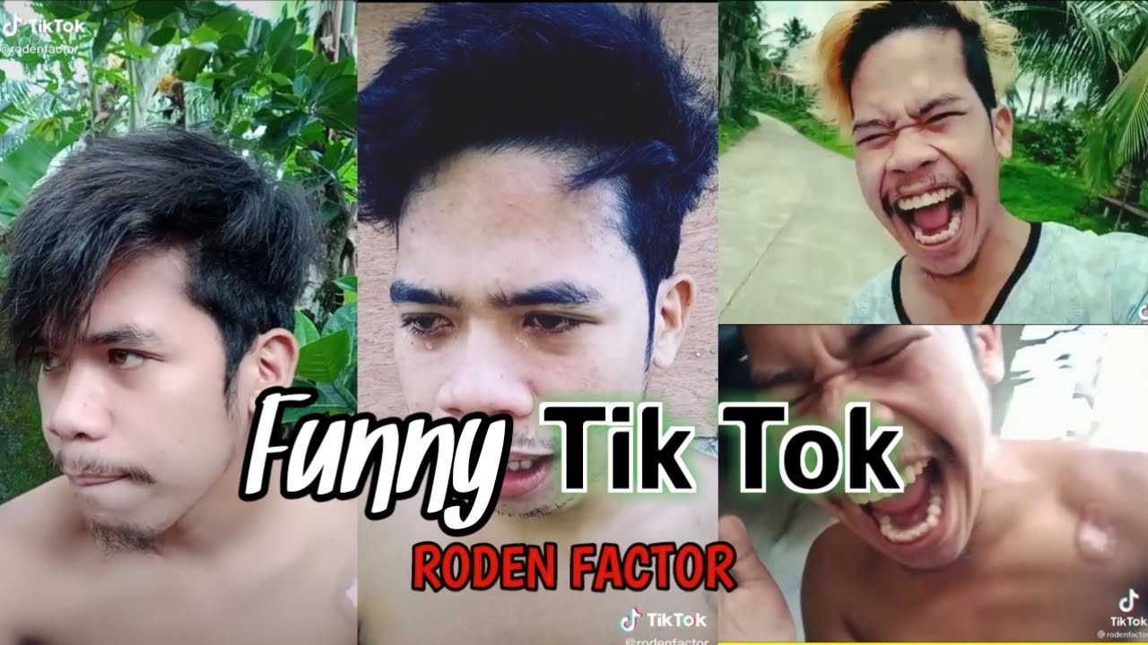 Roden Factor Banat Hugot | funny tiktok | tiktok is life | #funny tiktok - YouTube