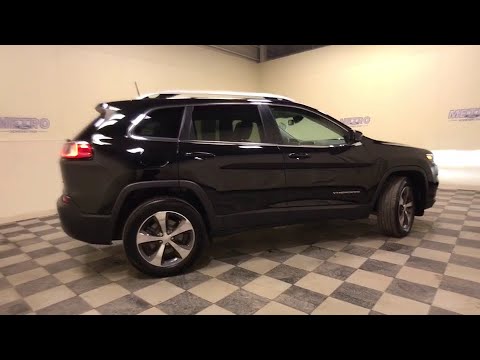 2019 Jeep Cherokee Schenectady, Albany, Clifton Park, Saratoga ...
