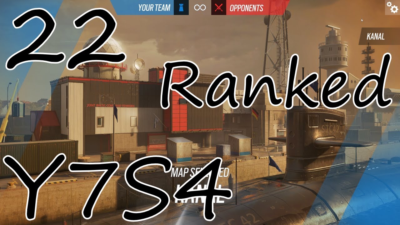 Let's Play [DE]: Rainbow Six Siege (Y7S4) - #022 - YouTube