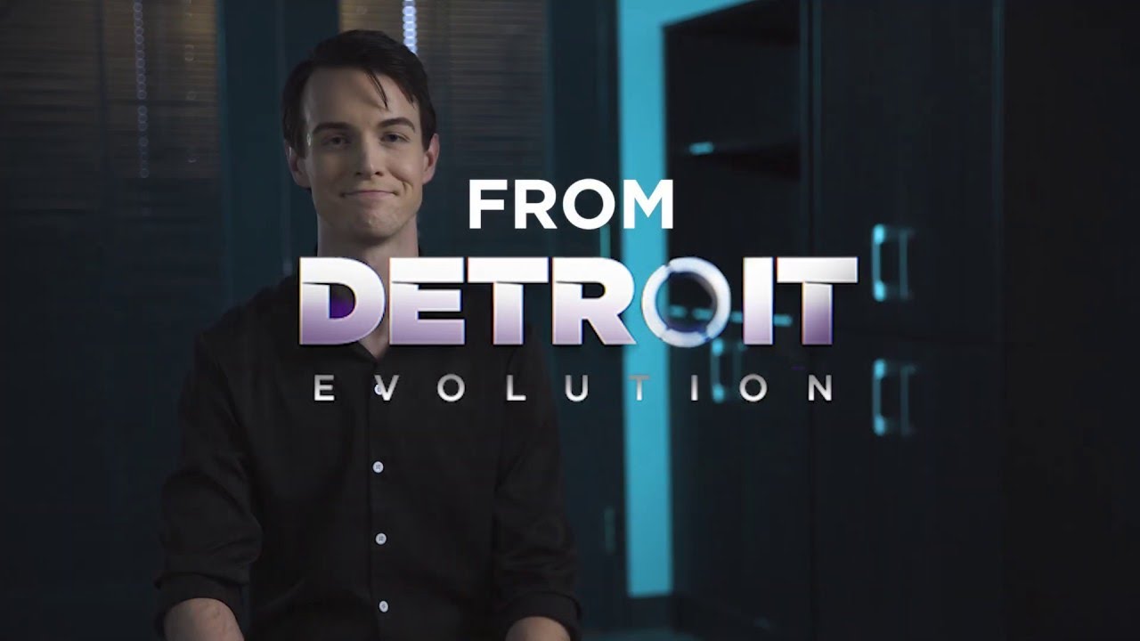 Detroit Evolution Gavin and Nines (So Cold) - YouTube