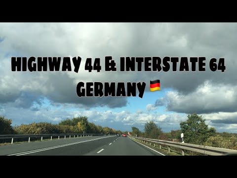Highway 44&Interstate 64 /Autobahn 44&B64 llAngbisayasaAlemanya ...