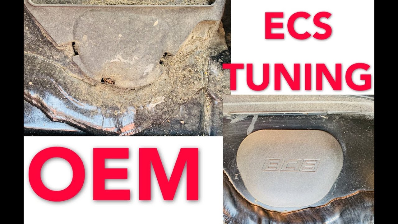 How To Keep Audi A4/S4/RS4 A5/S5/RS5 B9 Engine Bay Clean - YouTube