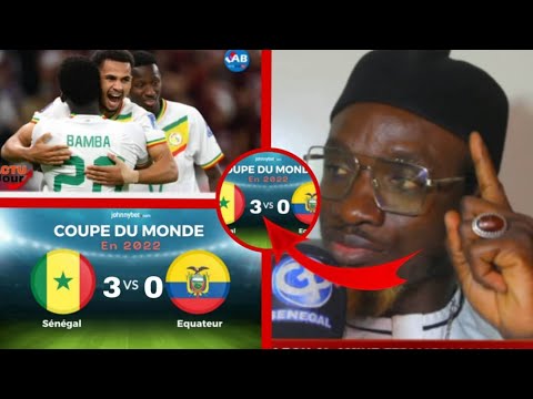 🛑 ALAKHOU AKBAR MOINS DE 48H SERIGNE CHEIKH BOU AL AMINE NÉNA SÉNÉGAL ...