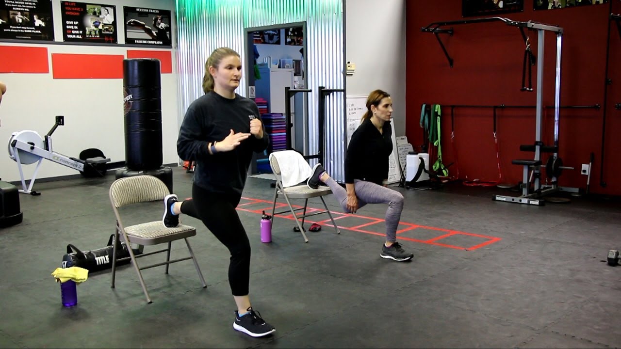 Training Session | Kate & Kelly - YouTube